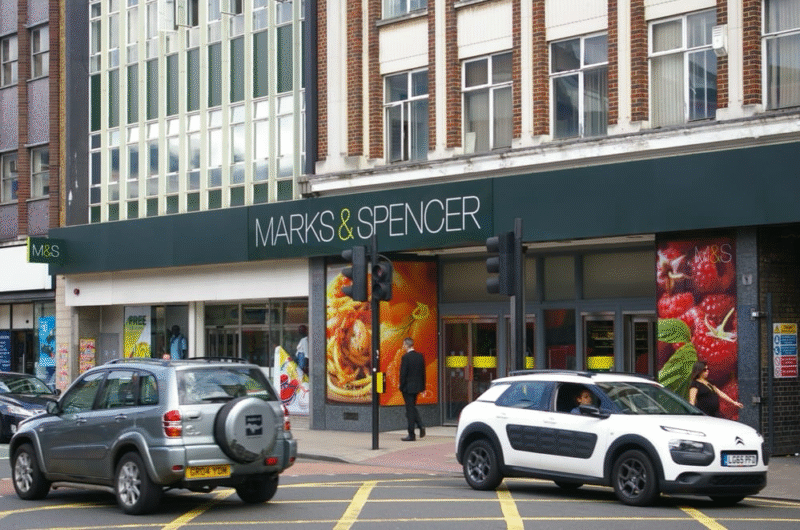 Empty shops and missed opportunities: How M&S became a symbol of Putney ...