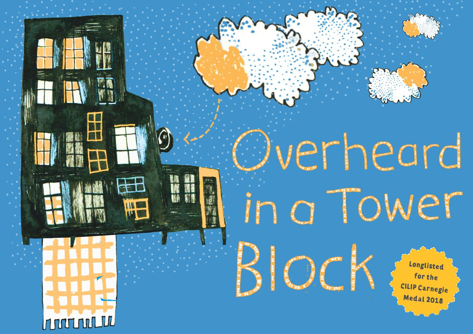 Roehampton roots: Joseph Coelho’s Overheard in a Tower Block takes to ...