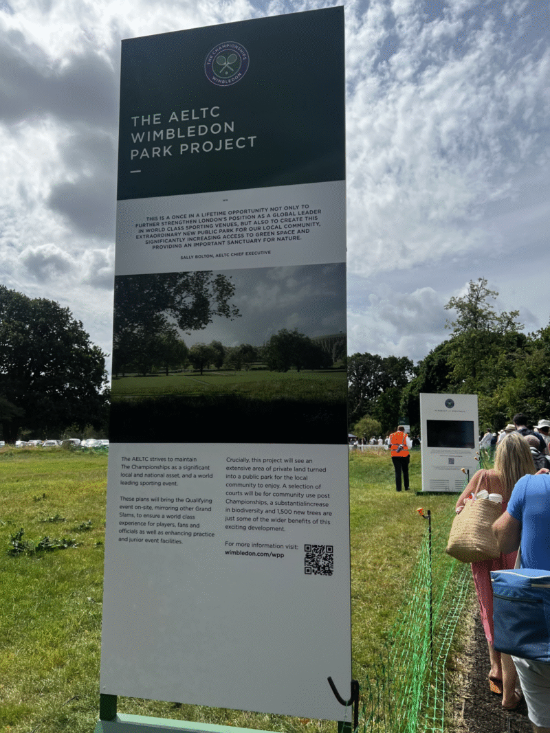 AELTC vs. Save Wimbledon Park: The Final Legal Battle Unfolds
