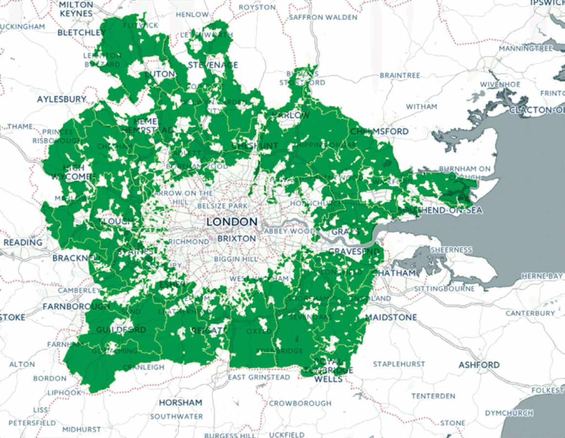 London’s Green Belt debate: housing crisis vs urban preservation ...