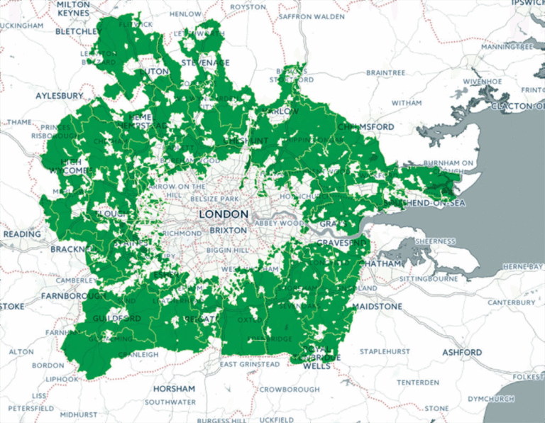 London’s Green Belt debate: housing crisis vs urban preservation ...