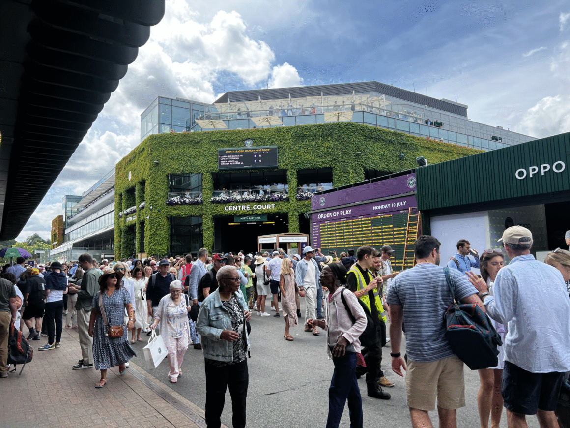 Save Wimbledon Park: High Court Battle Looms Over AELTC Expansion