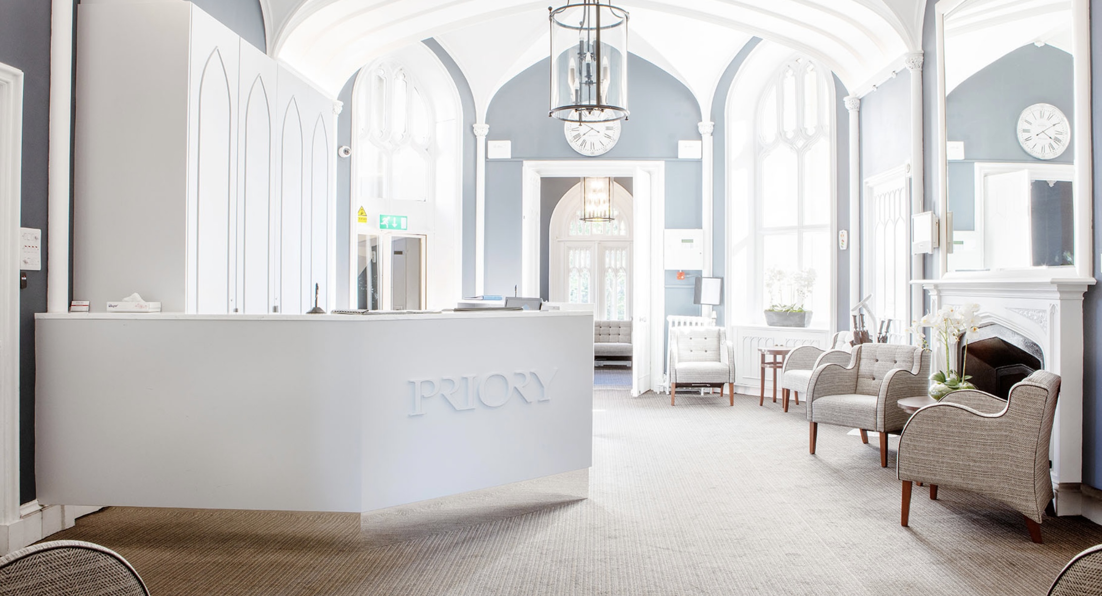 The Residence: Luxury Mental Health Facility in London Revealed