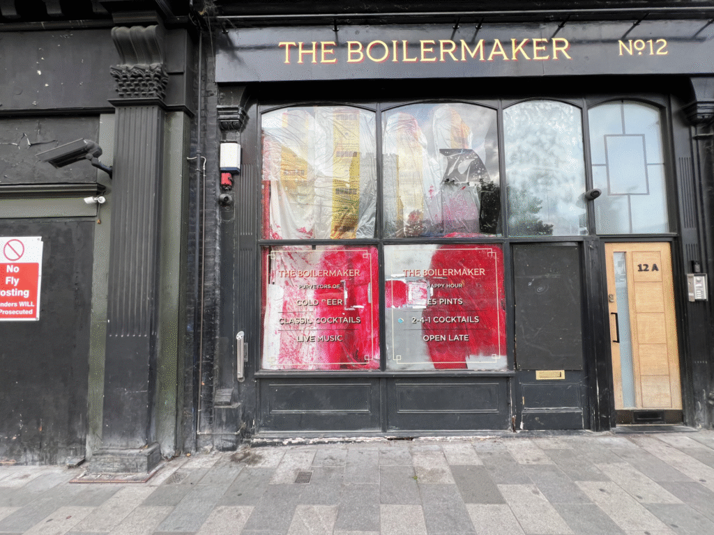 Empty shops and missed opportunities: How M&S became a symbol of Putney ...