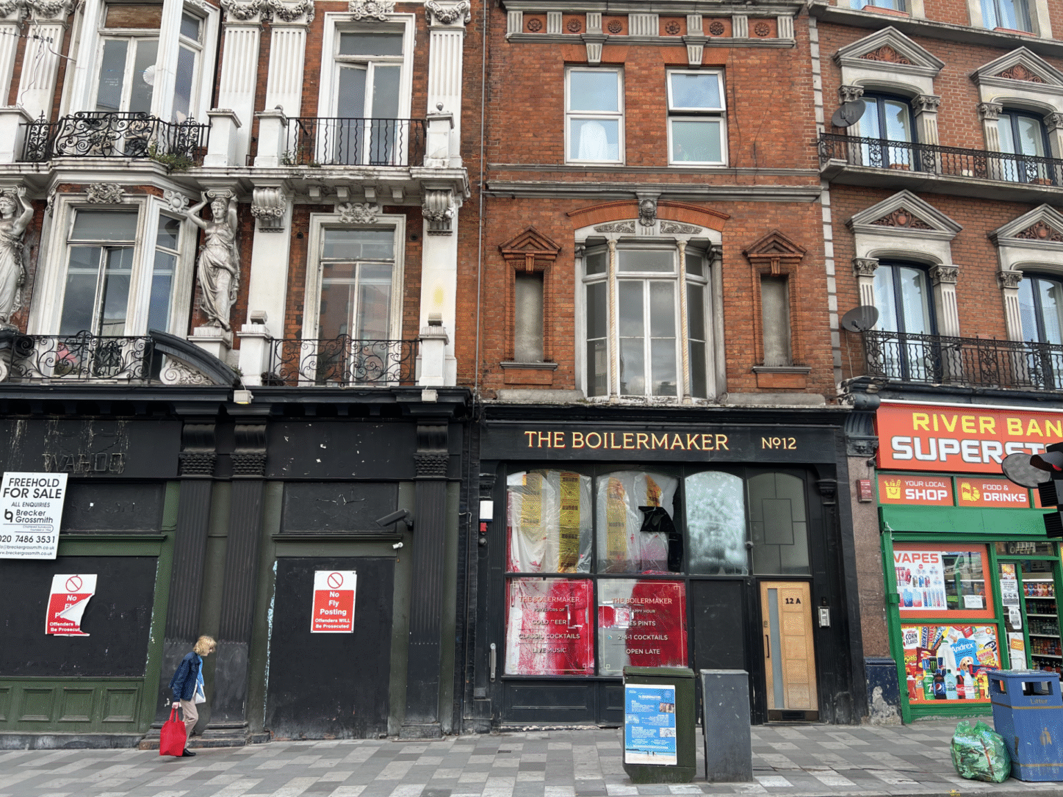Empty shops and missed opportunities: How M&S became a symbol of Putney ...