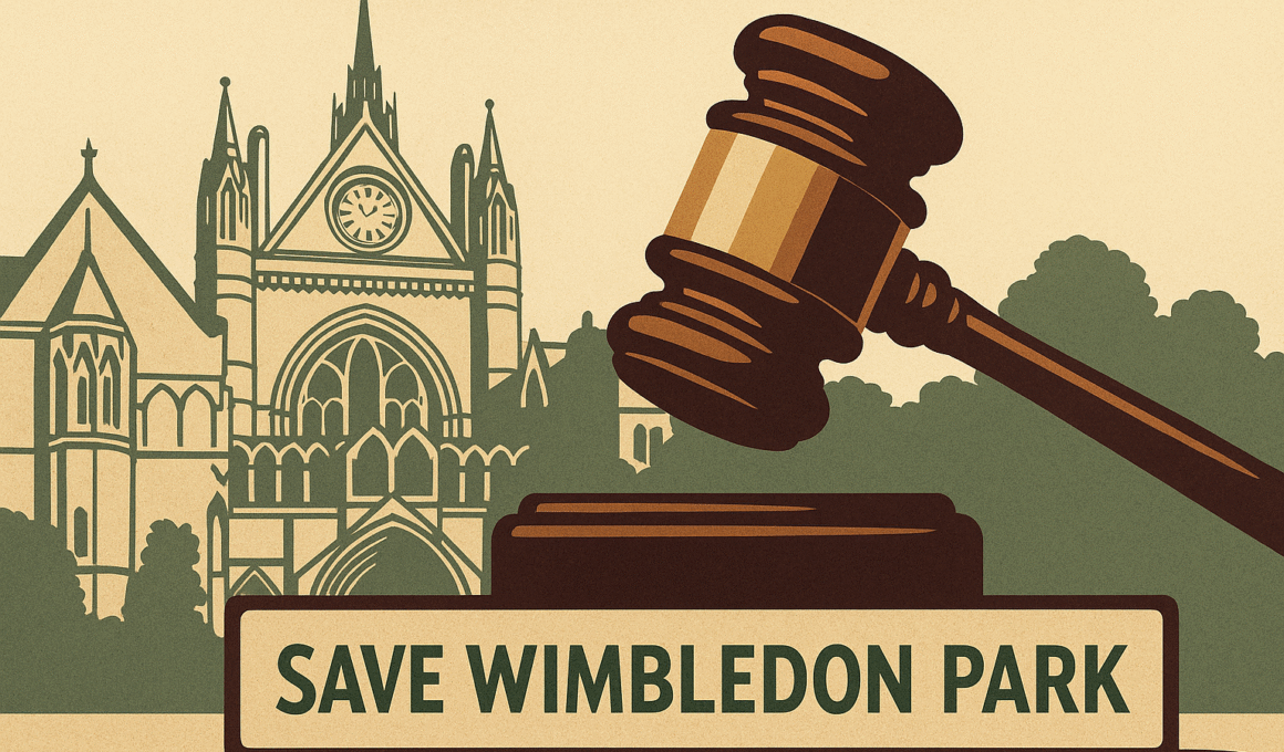 How Save Wimbledon Park Secured a Win for Community-Led Environmental ...