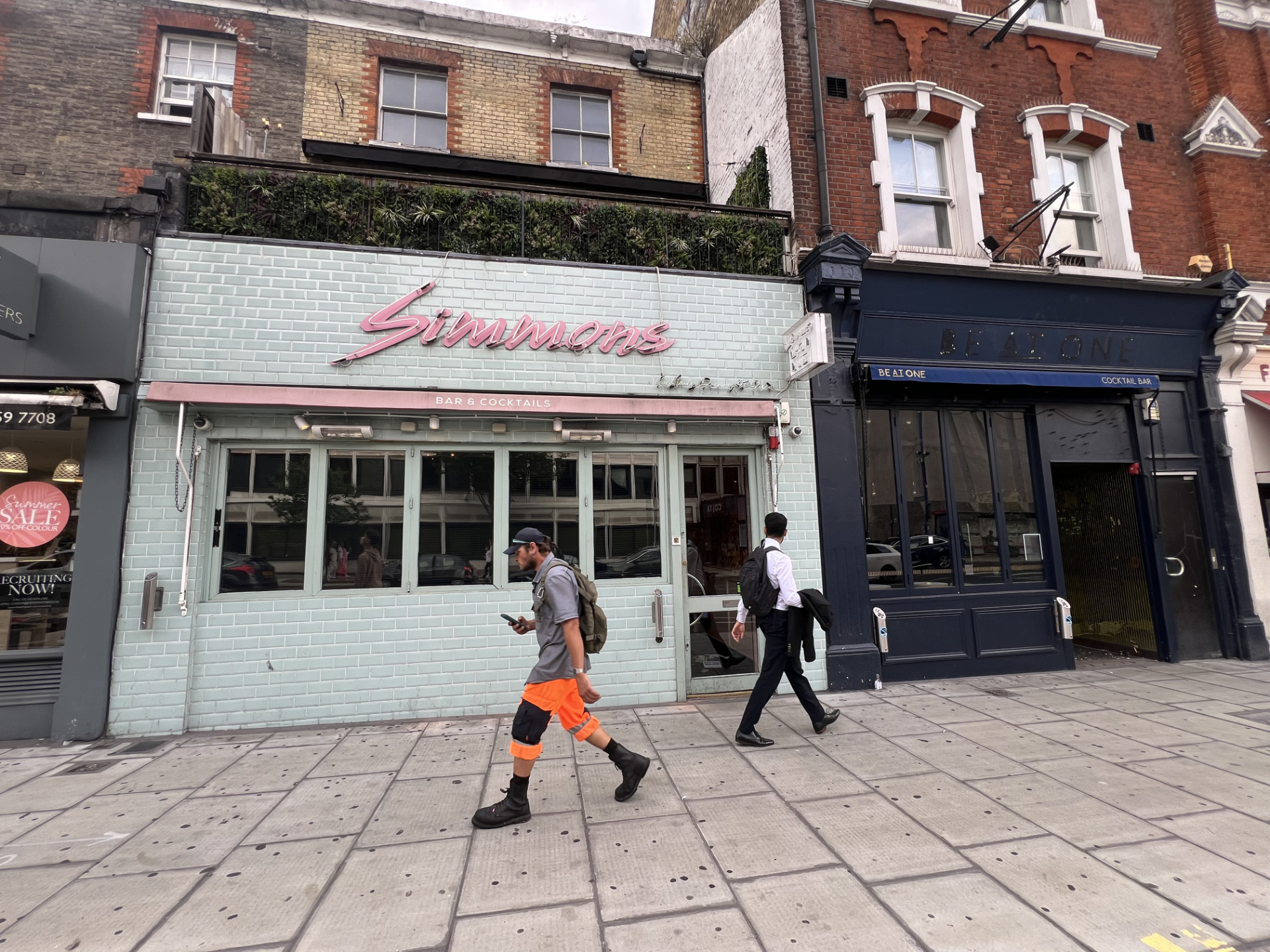 Putney’s party scene gutted as Simmons joins Be At One and shuts down ...