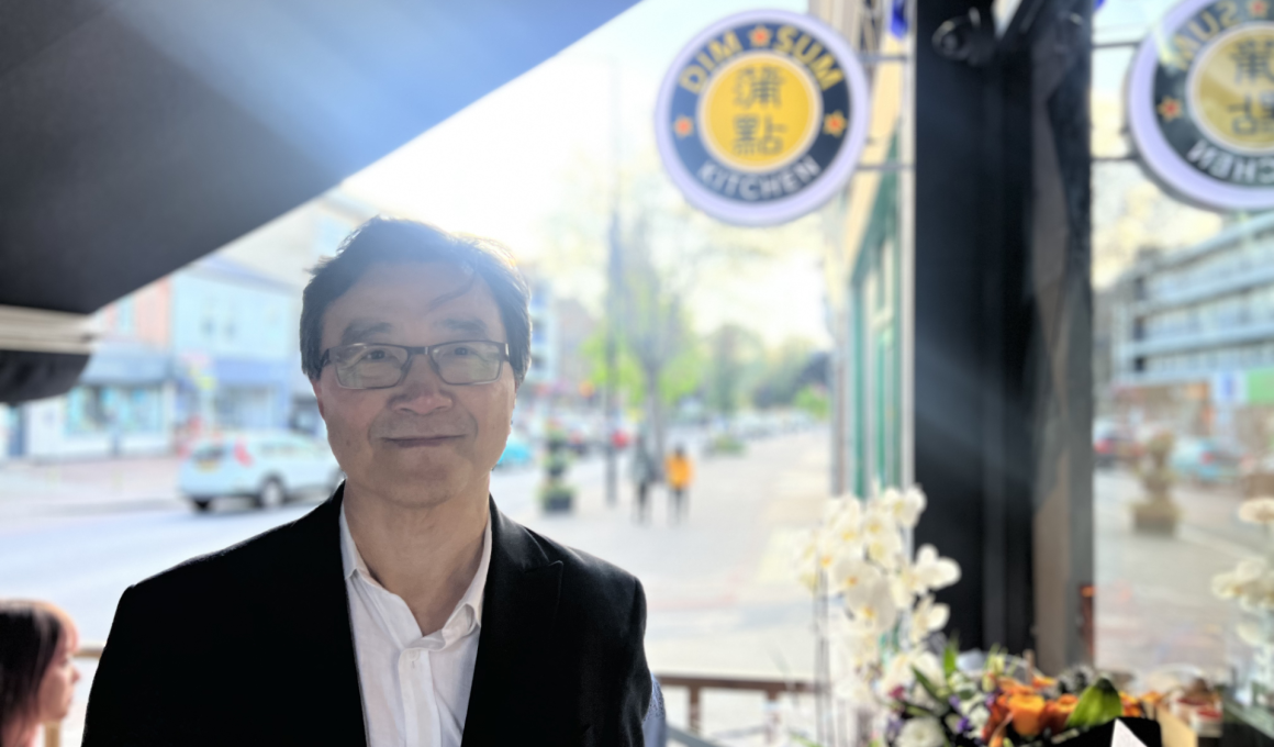 New Dim Sum Kitchen promises neighbours will taste the difference ...
