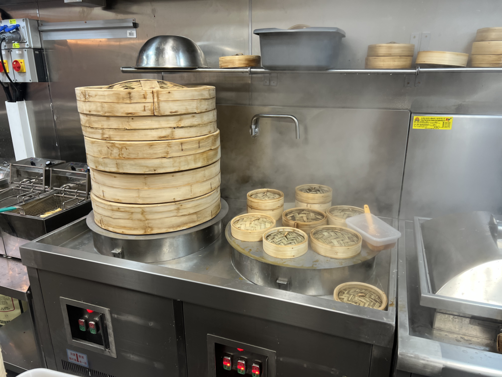 New Dim Sum Kitchen promises neighbours will taste the difference ...