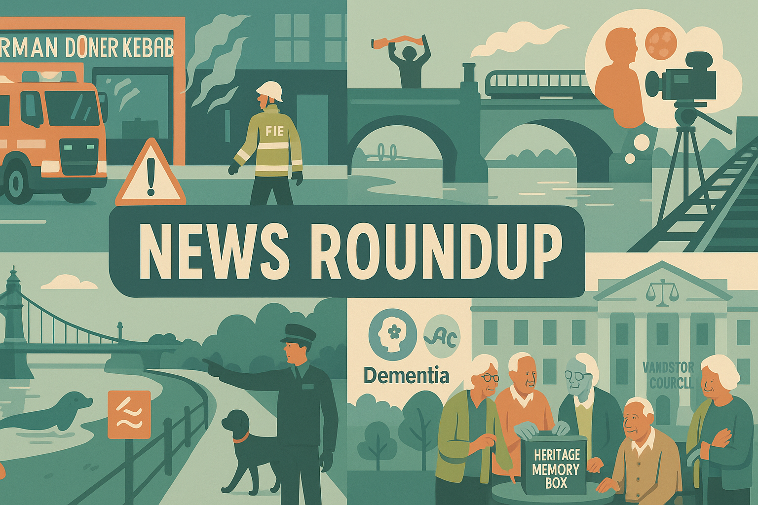 Fire, fame, football, and community care: Putney news roundup - Putney.news