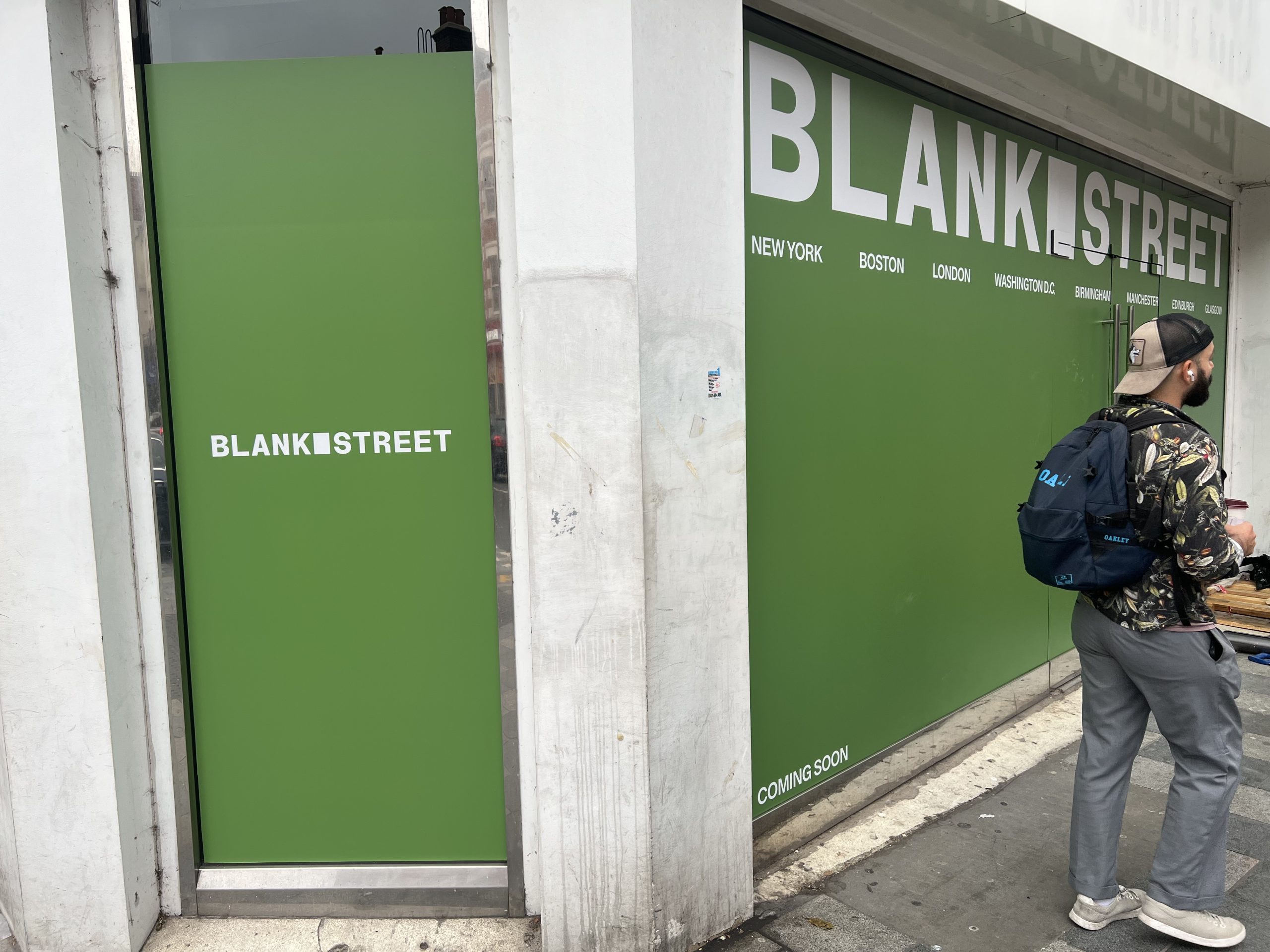 Viral matcha sensation Blank Street Coffee heading to Putney High ...