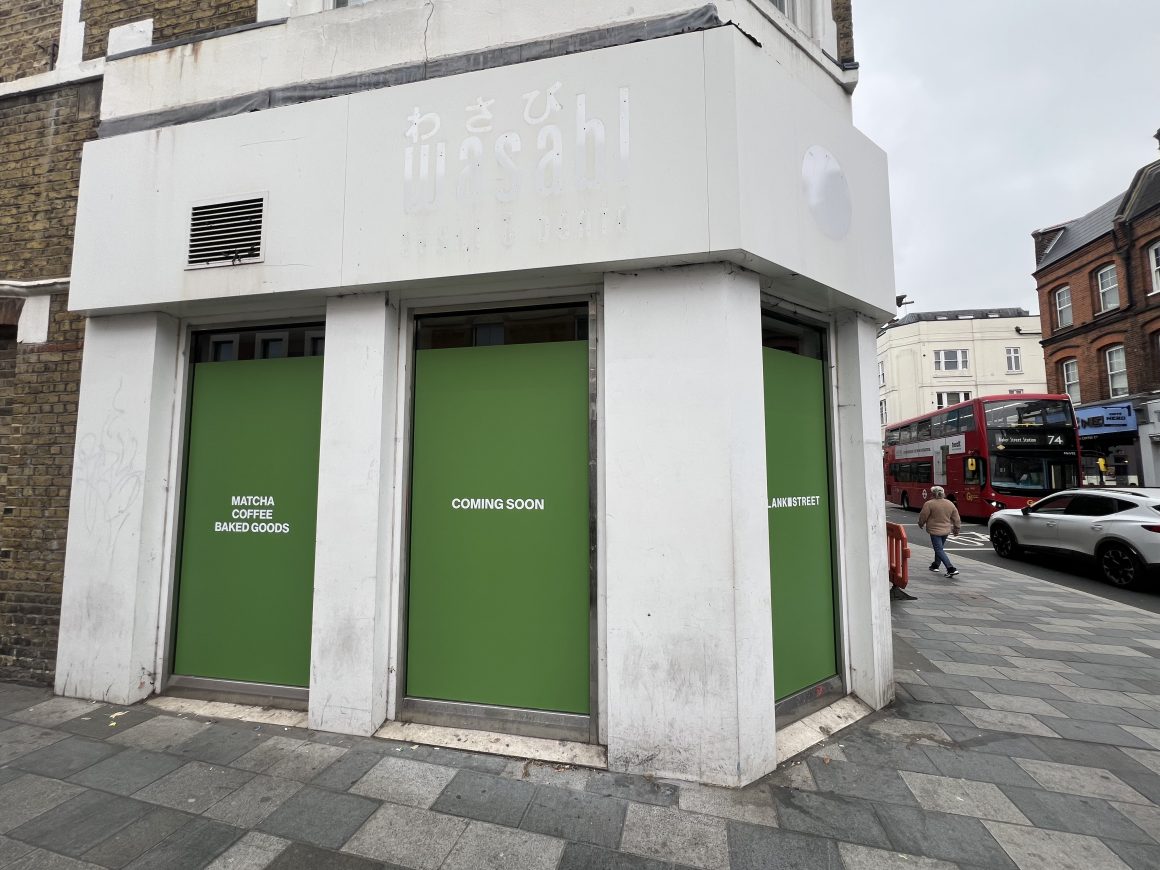 Viral matcha sensation Blank Street Coffee heading to Putney High ...