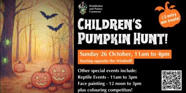 Children’s Pumpkin Hunt - Putney.news