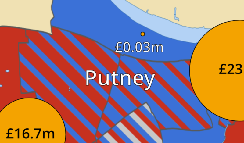 The great extraction: How Wandsworth takes millions from Putney and ...