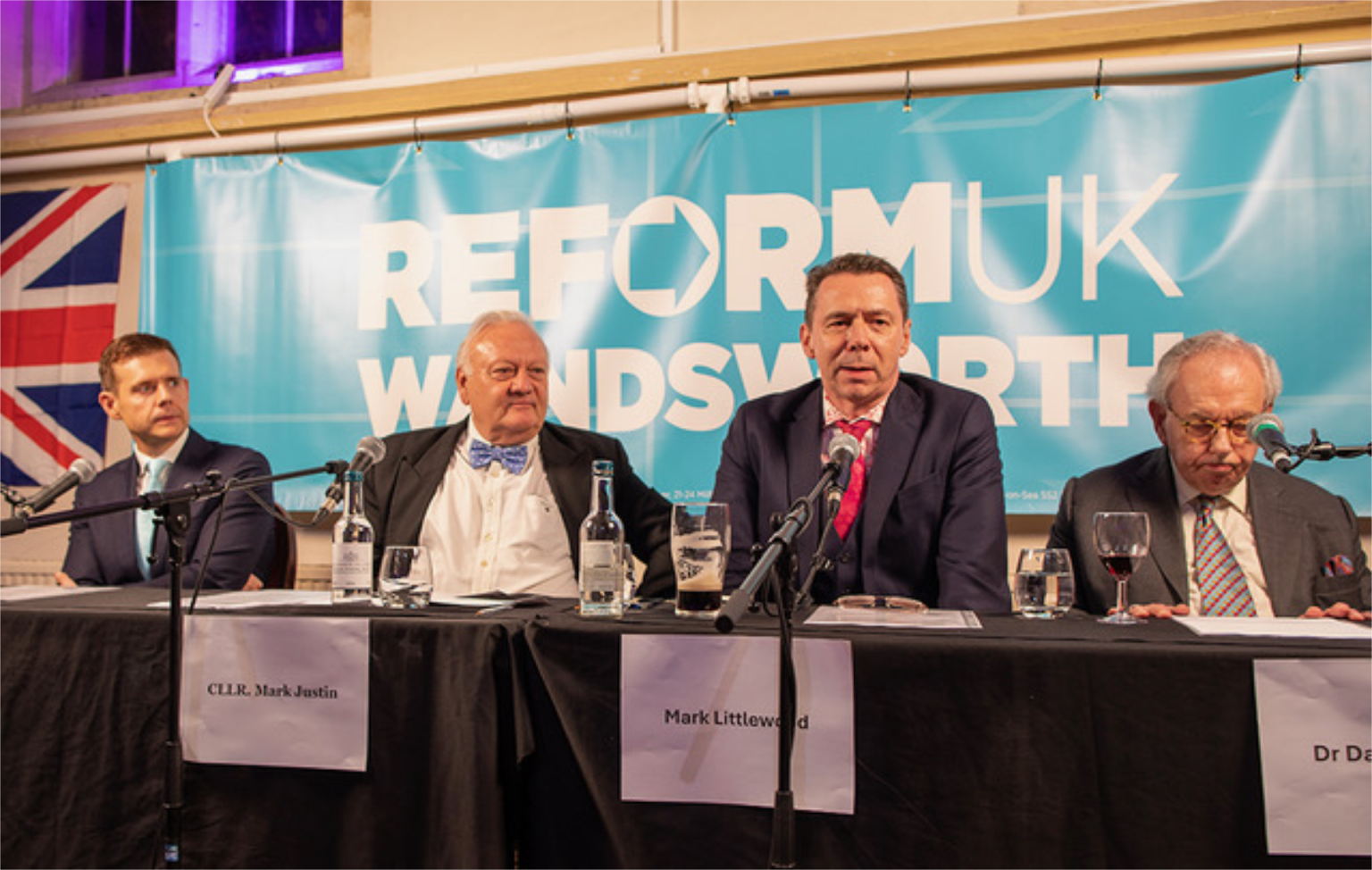 Reform UK’s Wandsworth meeting reveals energy without strategy as local ...