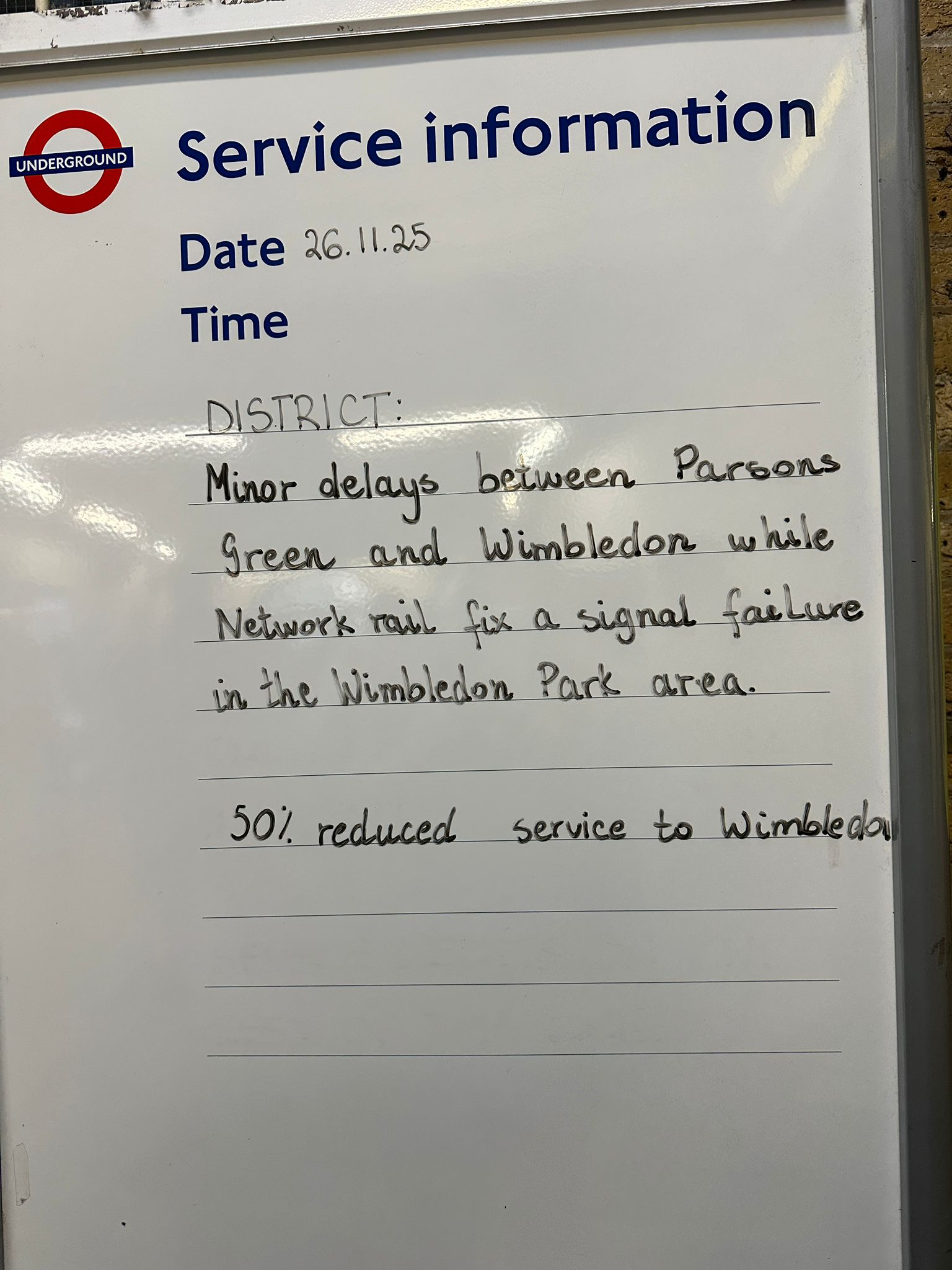 Things are bad: transport agencies now blame each other where commuters ...