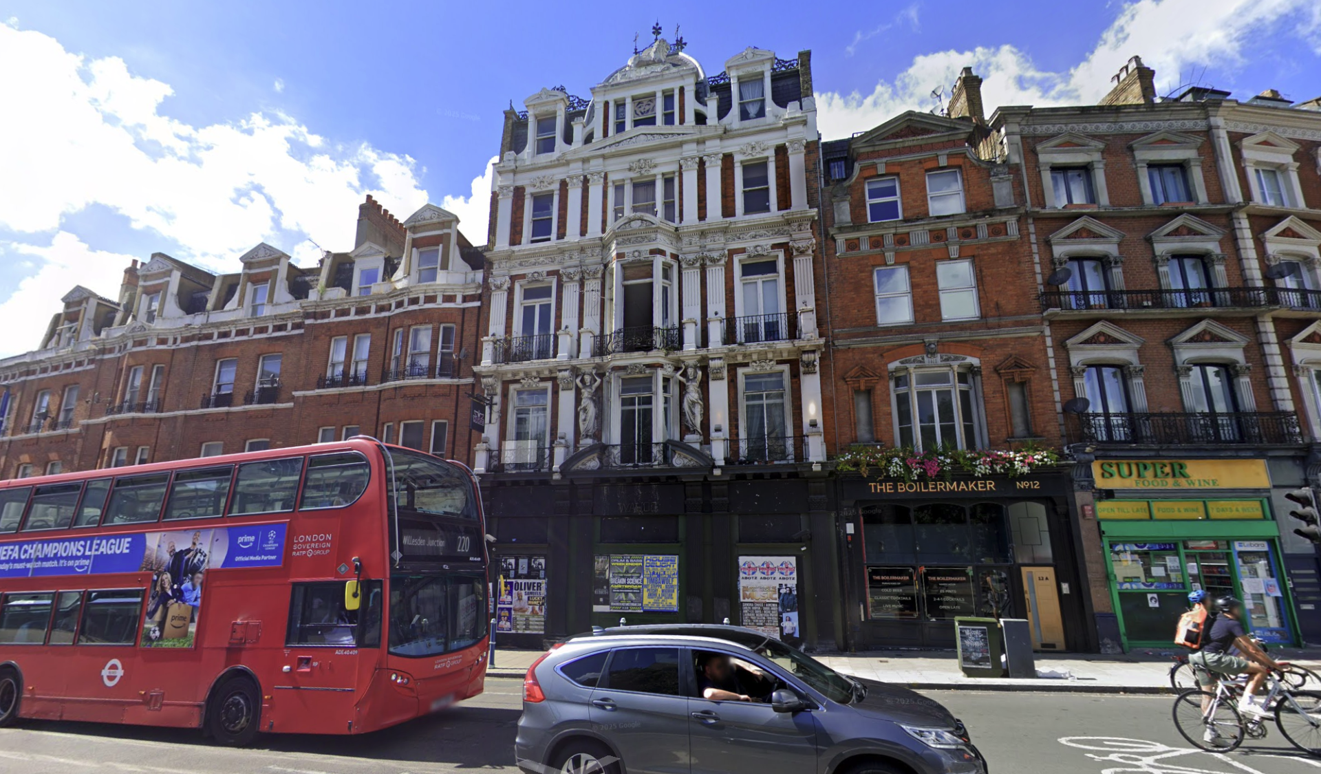 How Putney lost a Victorian treasure and Wandsworth abandoned its ...