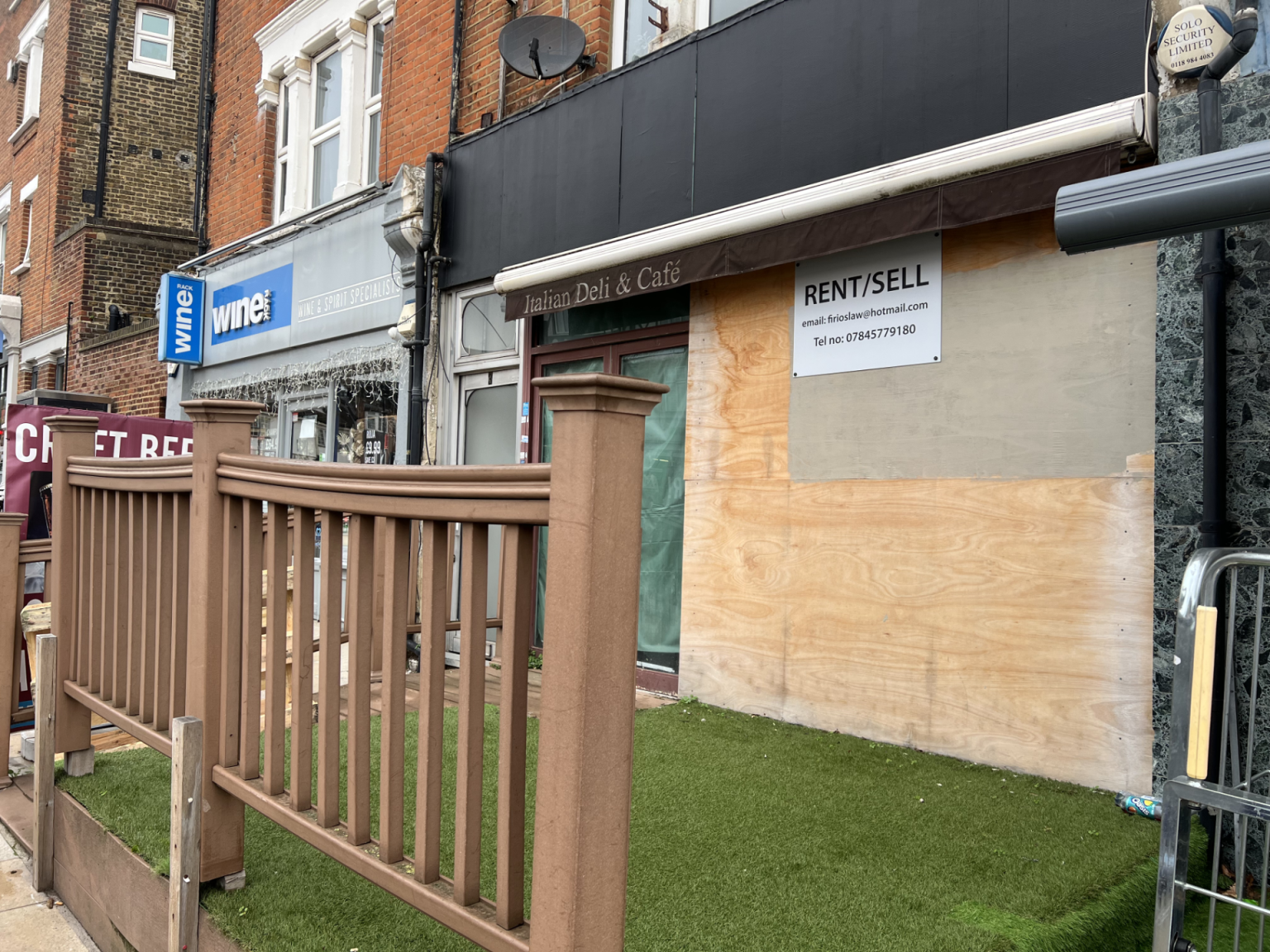 Four businesses transform Replingham Road as Southfields high street ...