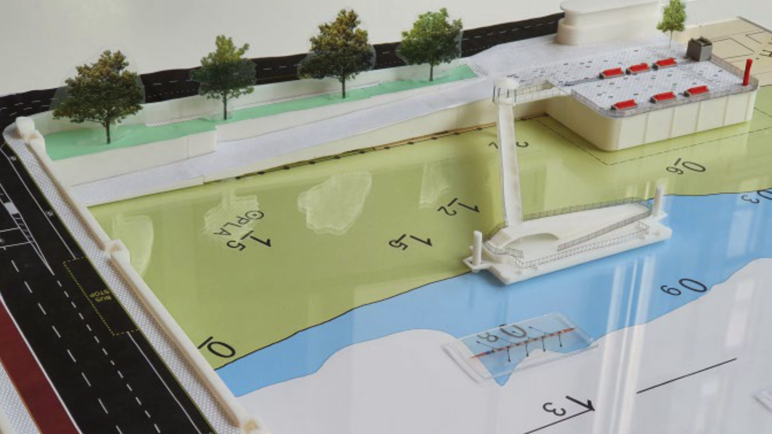 Controversial new Putney pier enters final approval stage - Putney.news
