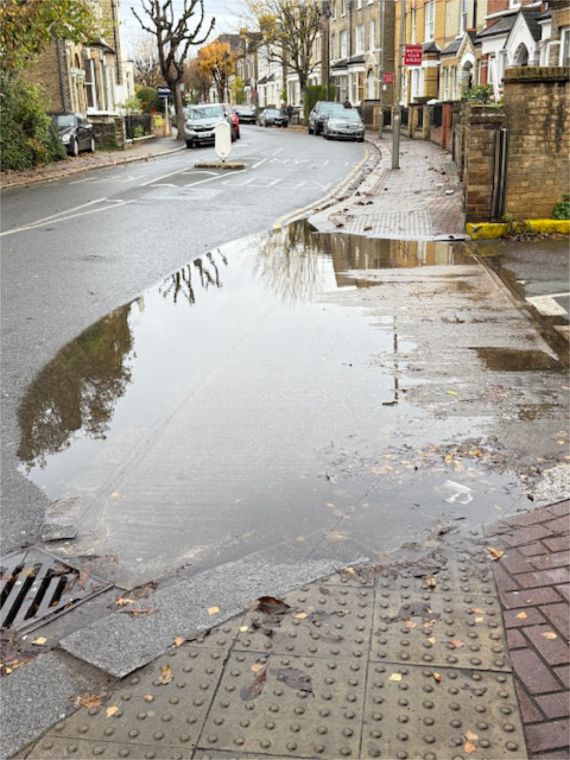 Is it time to tackle the Putney Puddle? - Putney.news