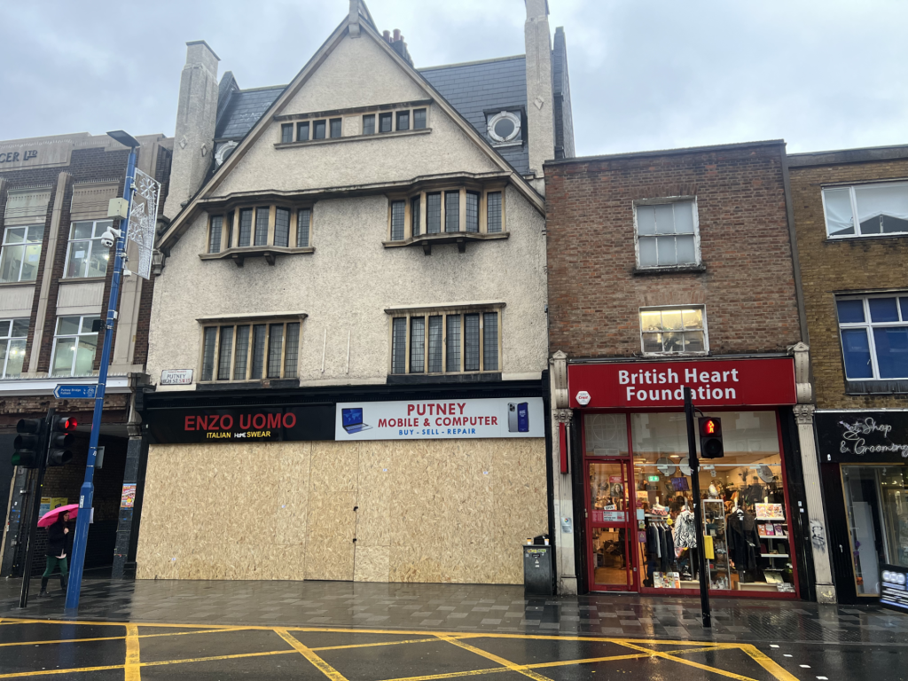 Online news source for Putney, London- Putney.news