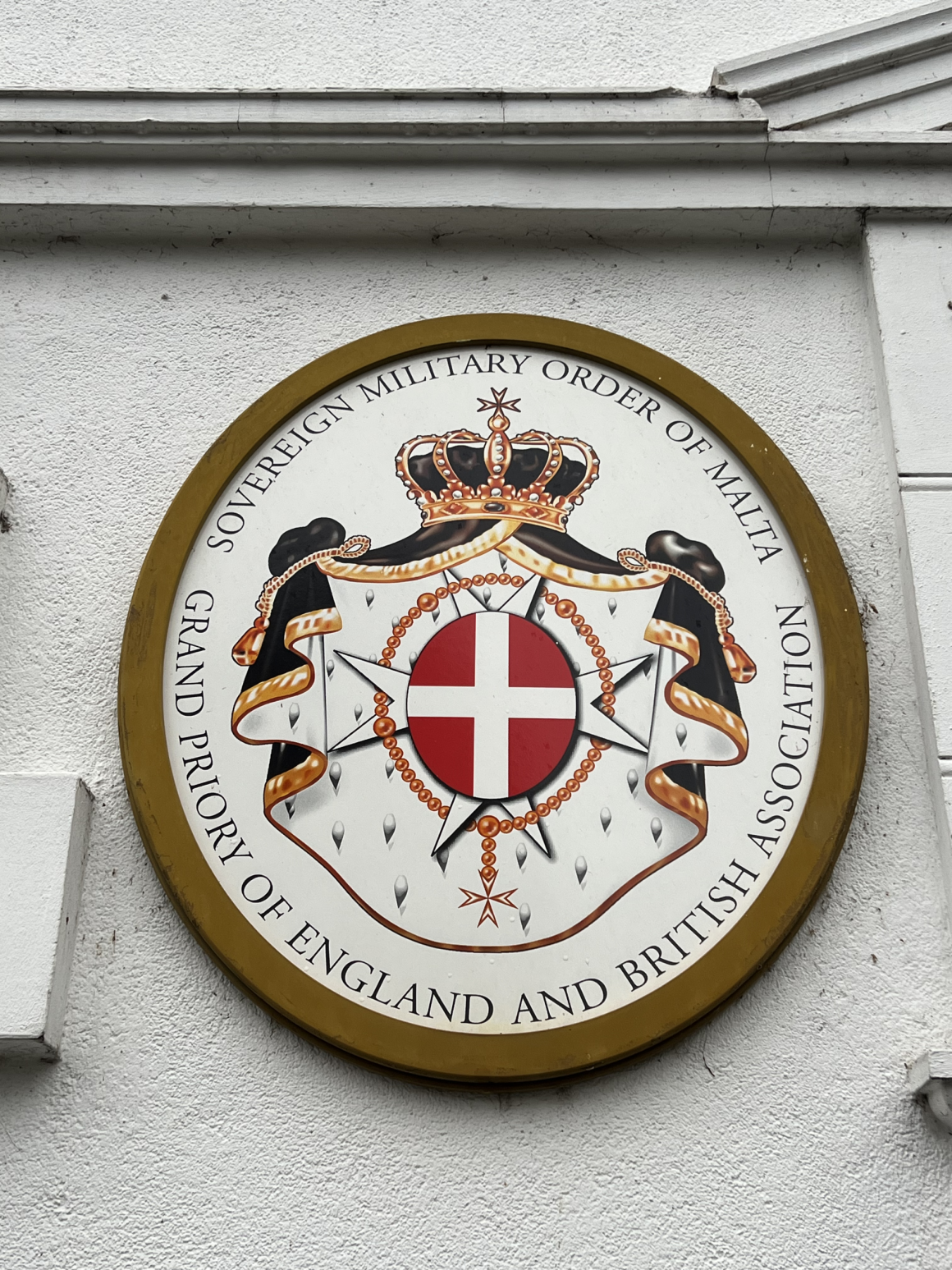 The Putney house at the centre of a sovereignty dispute with Rome ...