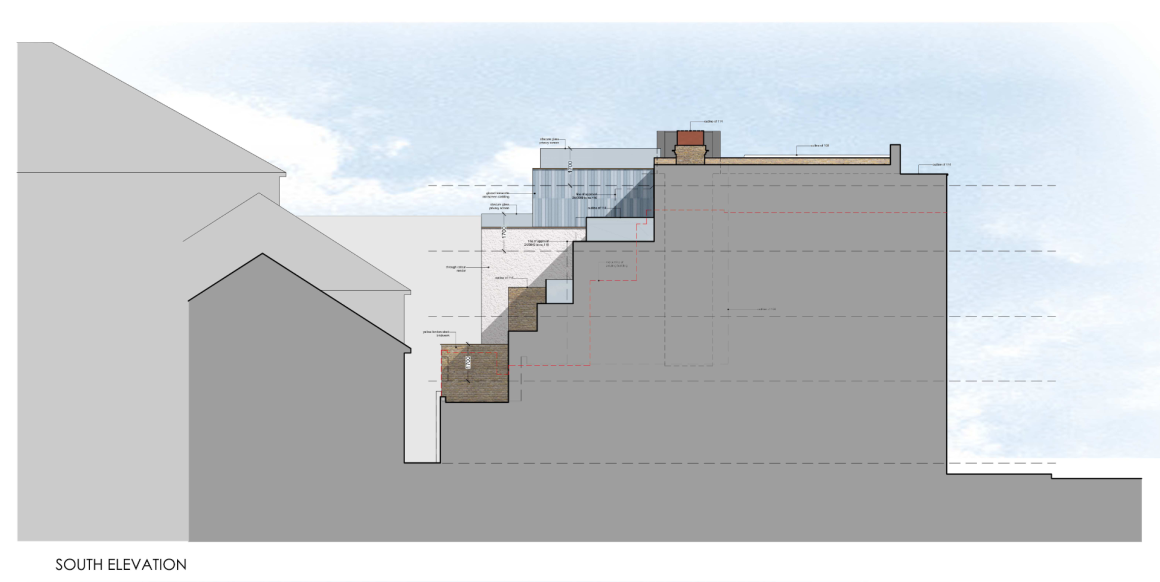Lloyds Bank flats plan rejected over severe impact on neighbouring ...
