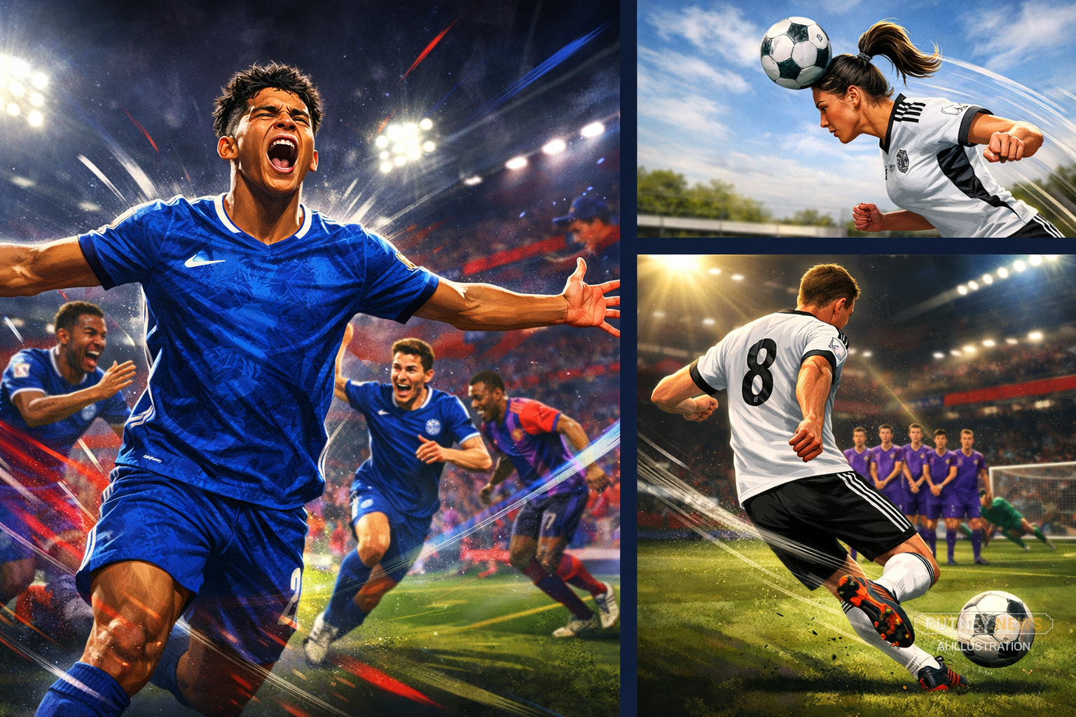 Late drama defines weekend as Rosenior’s Chelsea march on - Putney.news