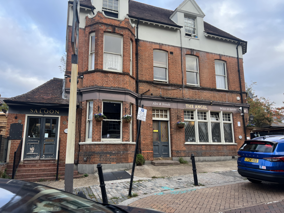 The police raided it with a helicopter and dogs – now they want The ...