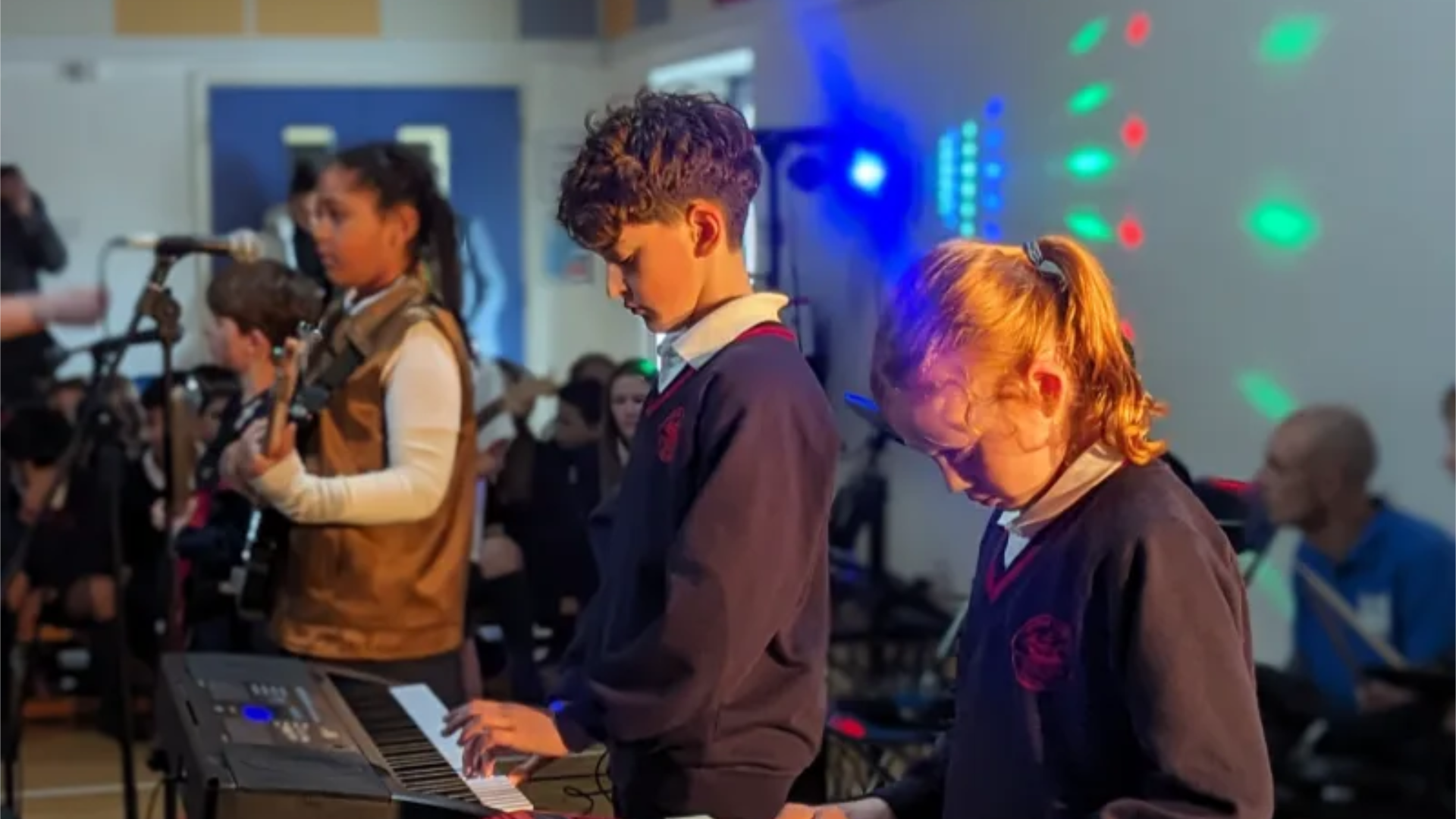 From housewifery lessons to art studios: Hotham Primary’s 1908 building ...