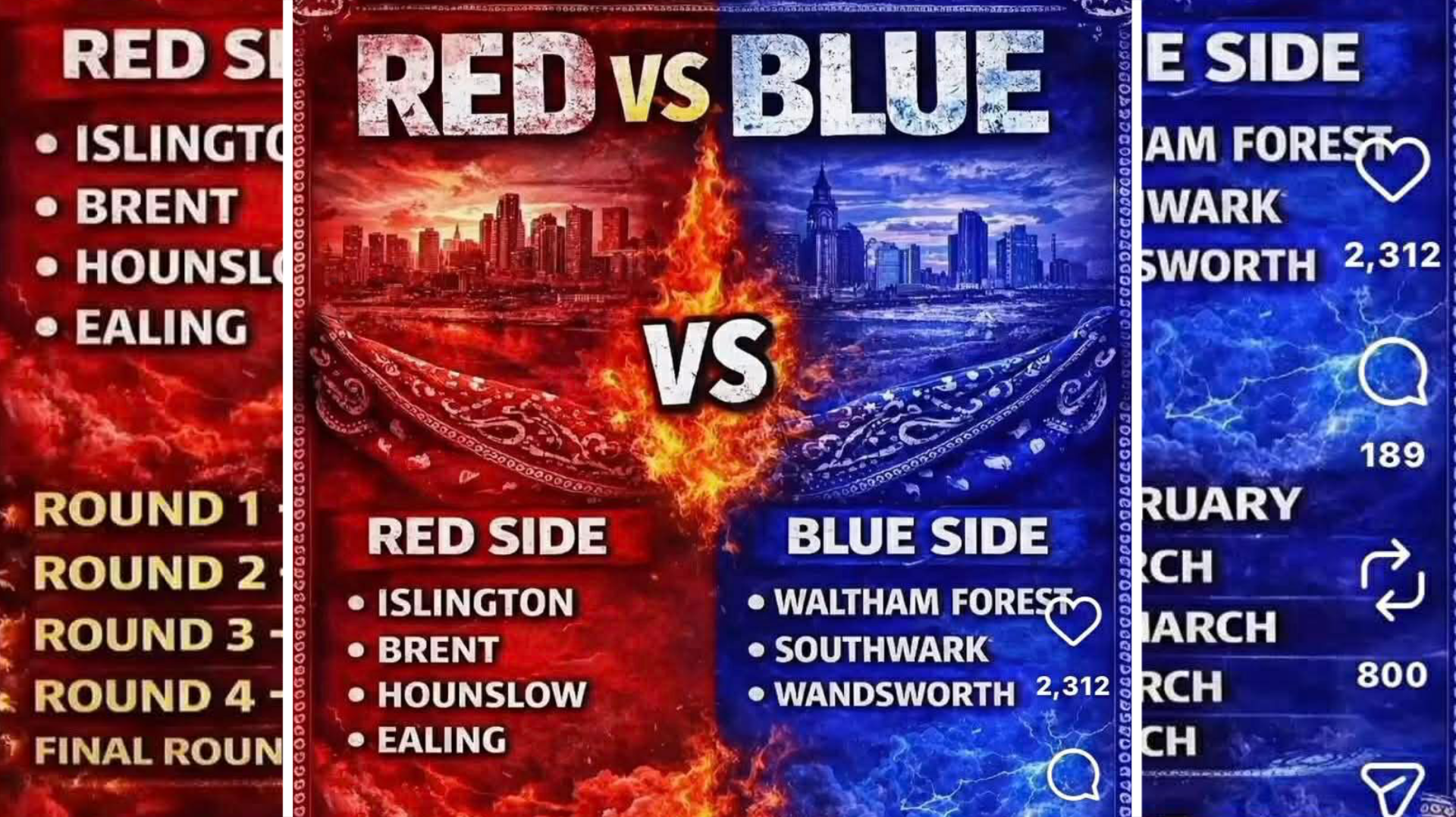 Wandsworth named in viral ‘Red vs Blue’ school violence posts: what ...