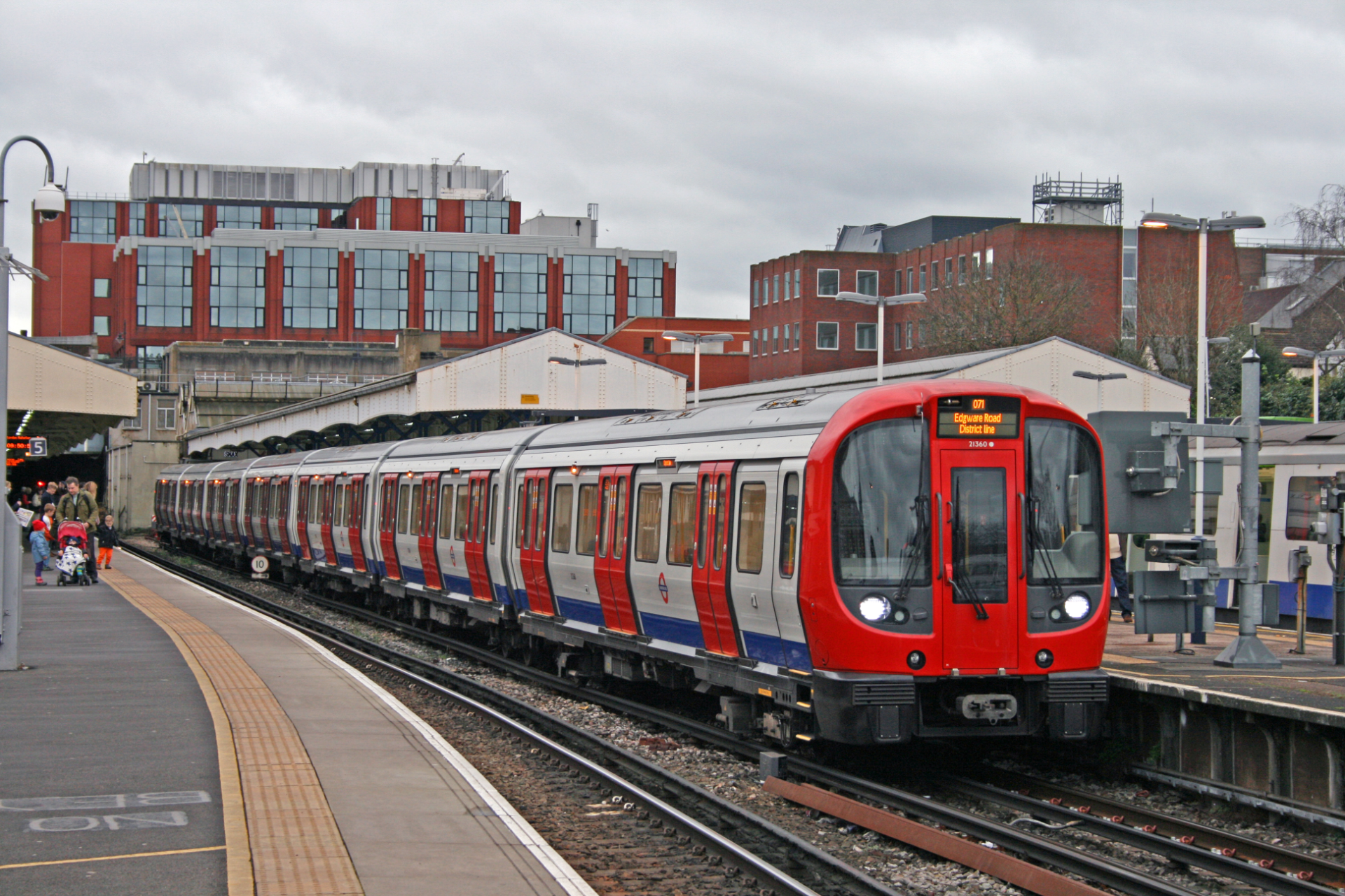 District Line strikes, SWR closures: Putney’s worst spring for ...