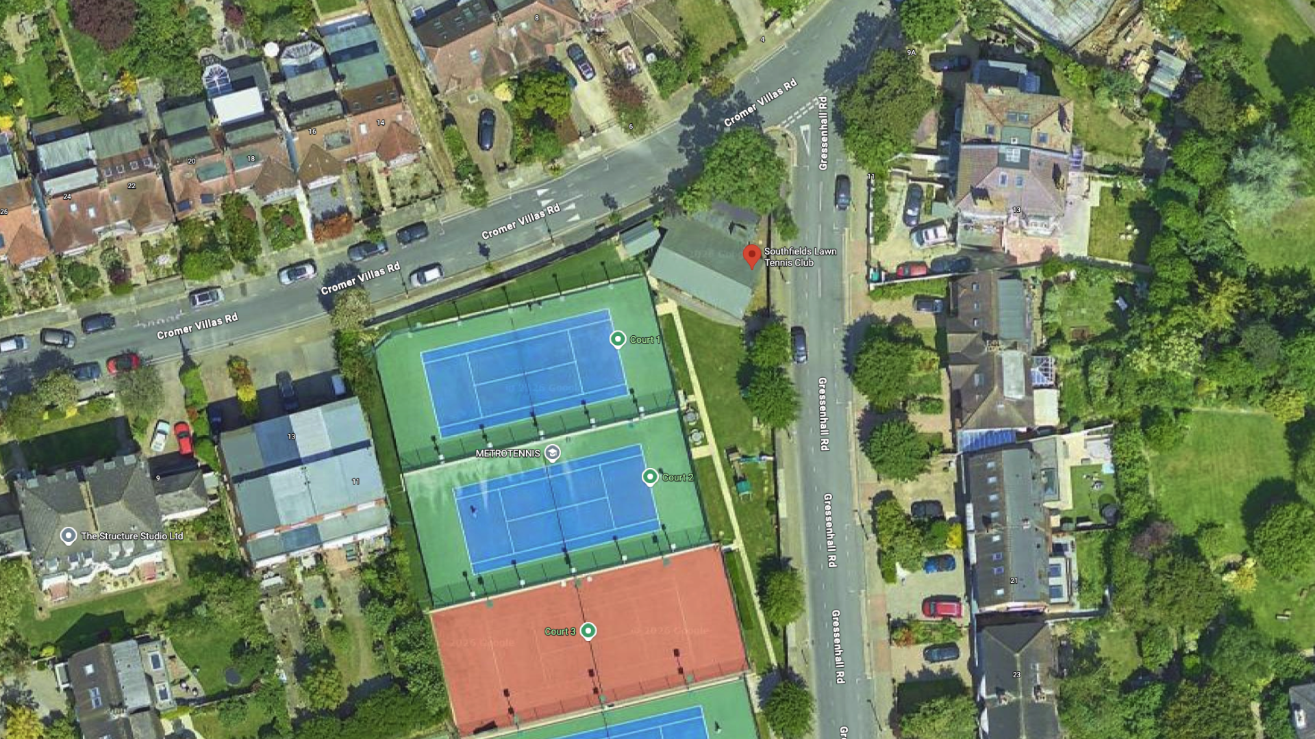 Southfields sycamore stops tennis club’s new clubhouse in its tracks ...