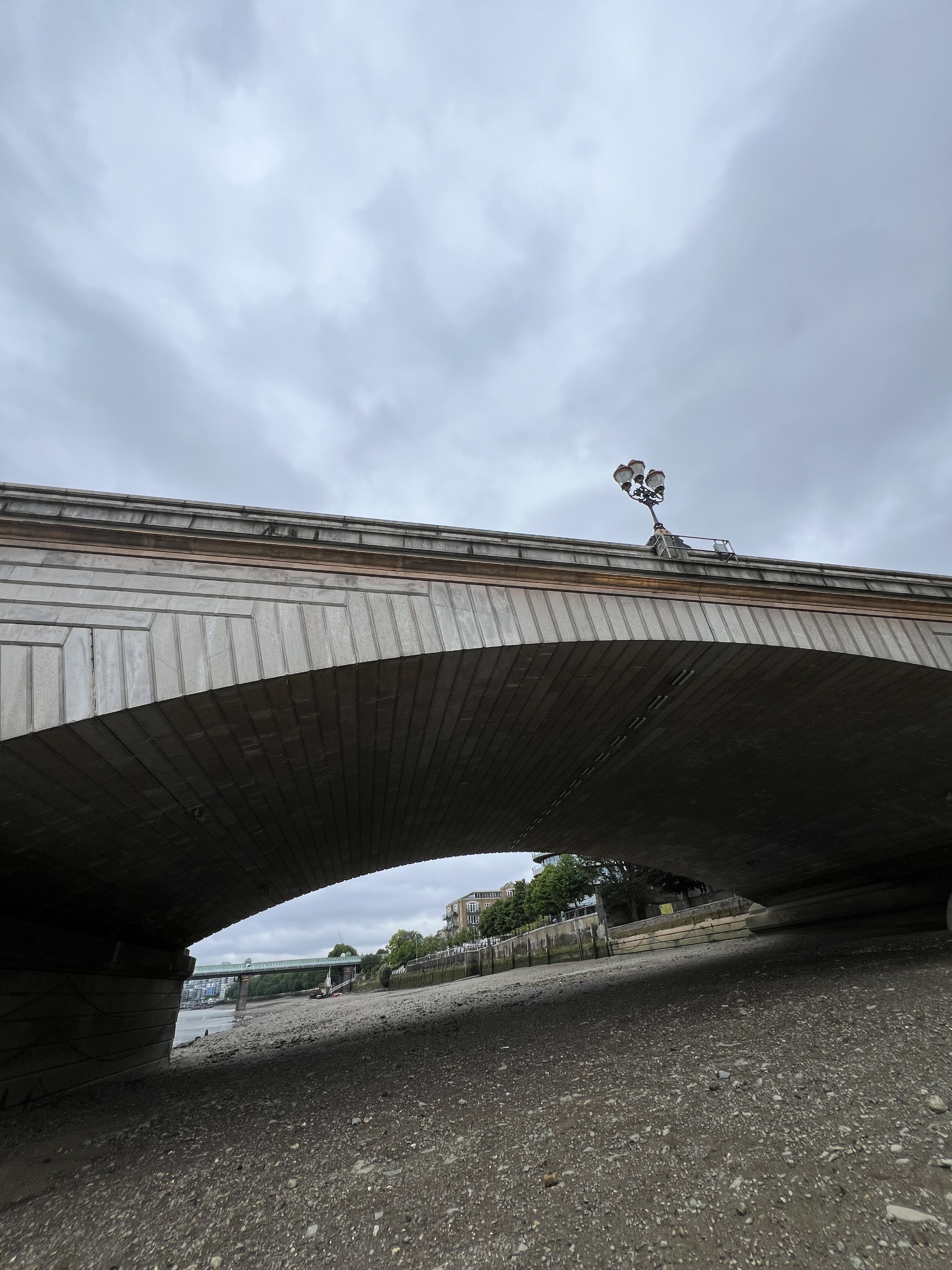 Who’s watching Putney Bridge? No one. And the system explains why ...