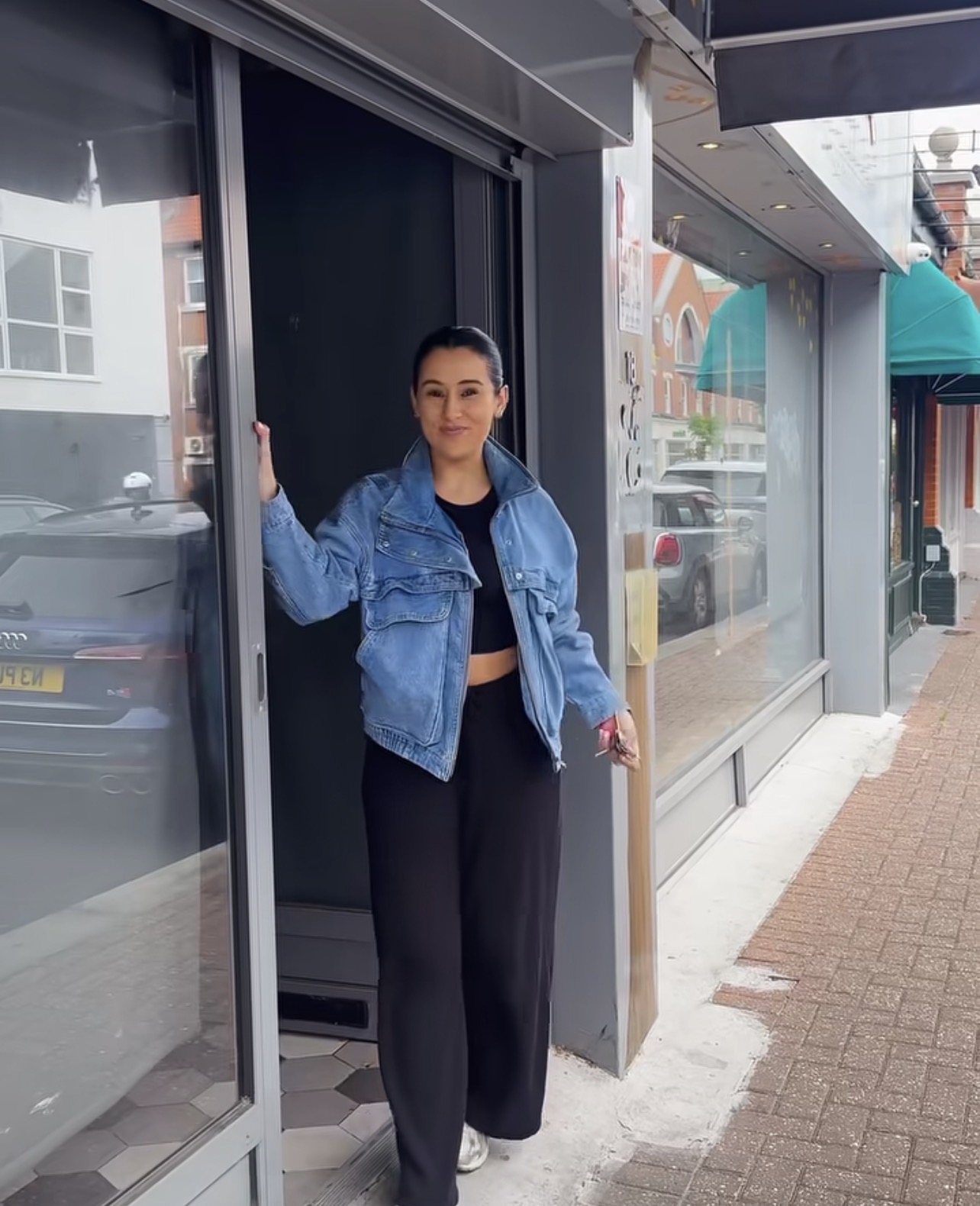 New Pilates studio takes over Lacy Road’s long-empty site - Putney.news
