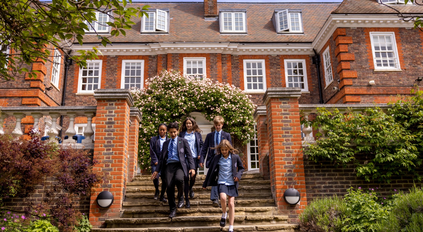 The school by the Alton Estate was built to be seen. Now nobody notices ...