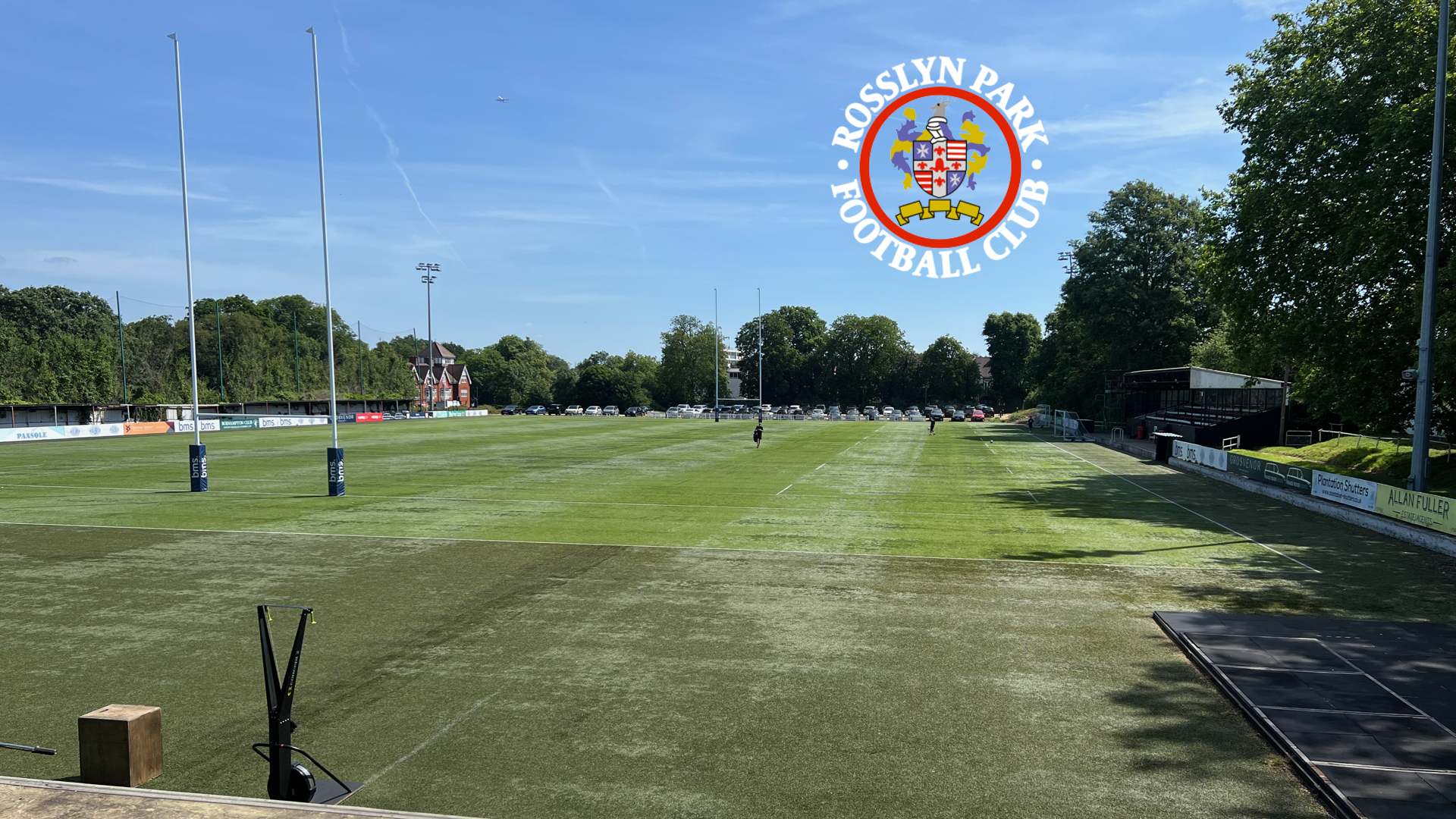 The rugby club you may not have noticed is throwing a party. Here’s ...