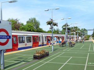 The battle that saved Southfields: 50 years of community power - Putney ...