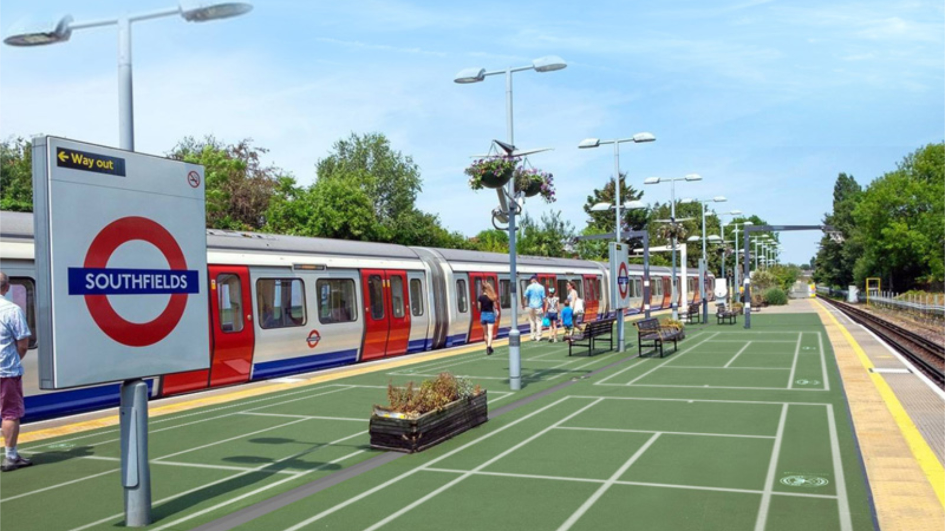 TfL and Network Rail are hiding from Londoners furious about the ...
